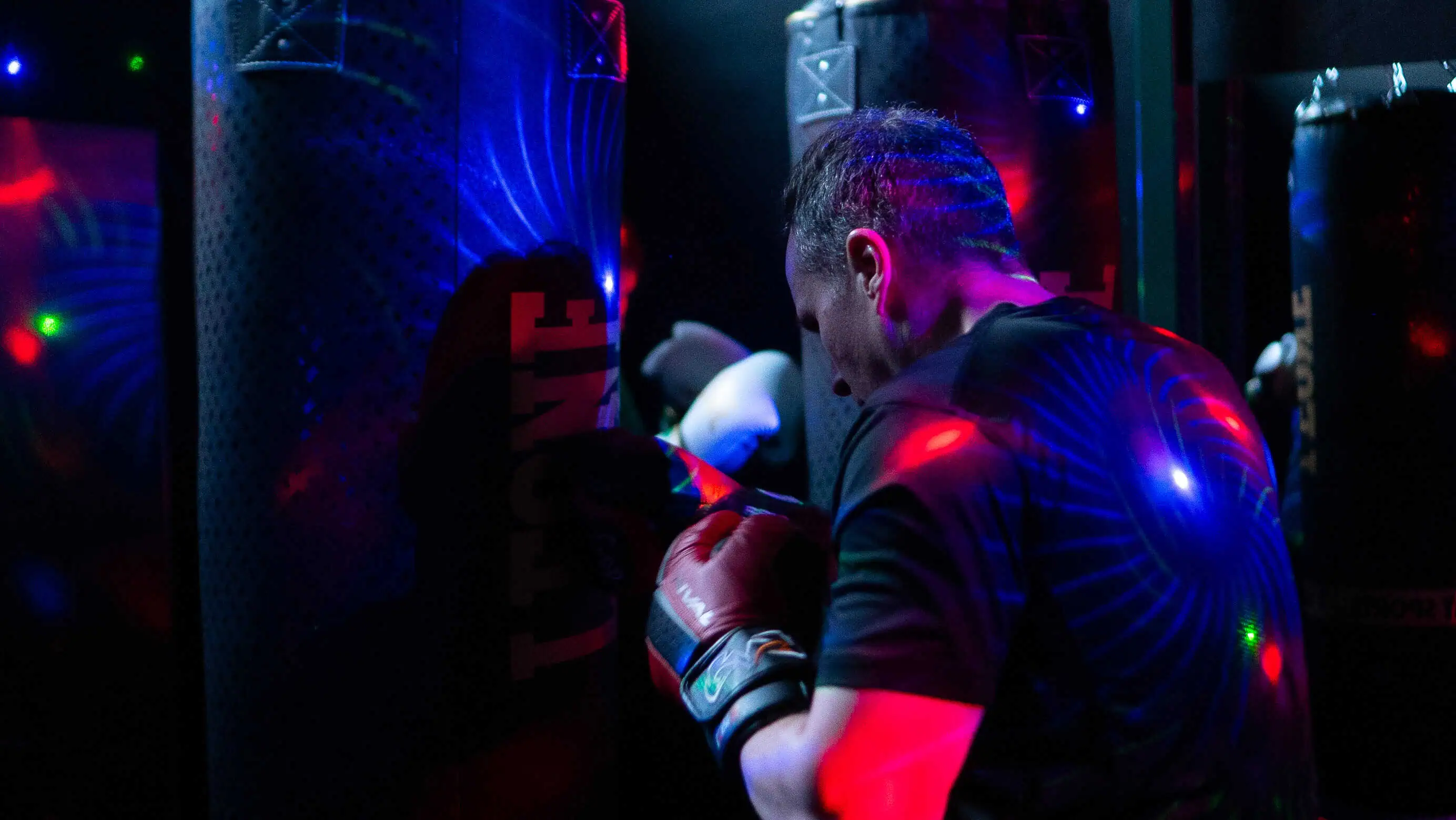 Dynamik Saguenay - Club de Boxe et d'Entraînement Physique à Chicoutimi